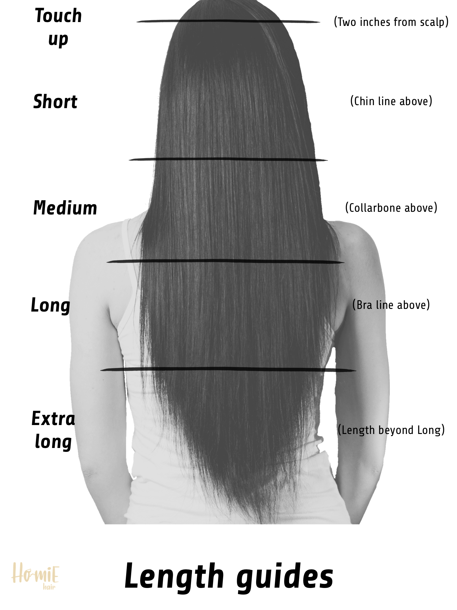 Price List | Homie Hair