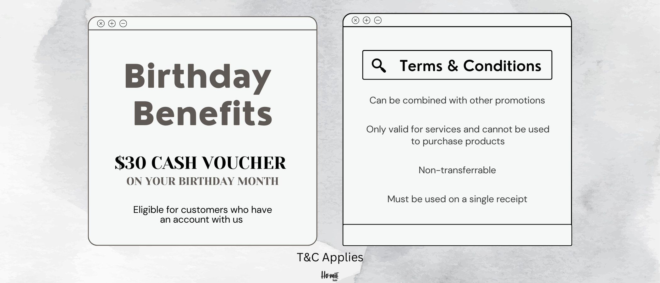 Homie | Just like home